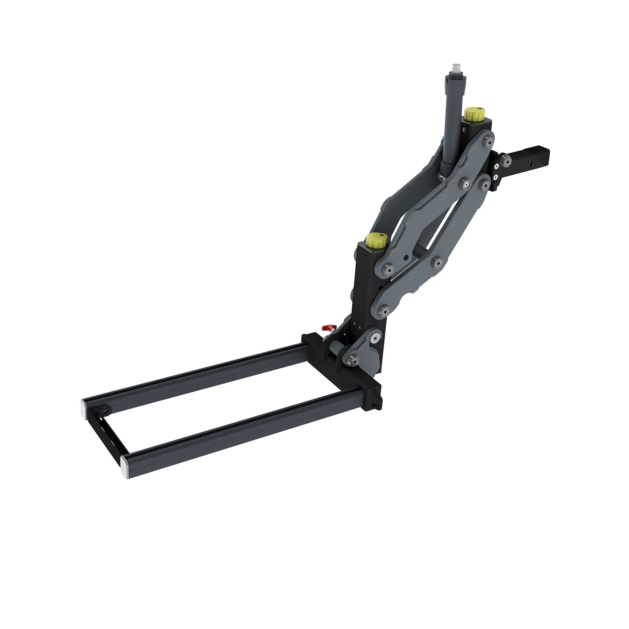 The Lifter - e Bike Rack - Suweeka