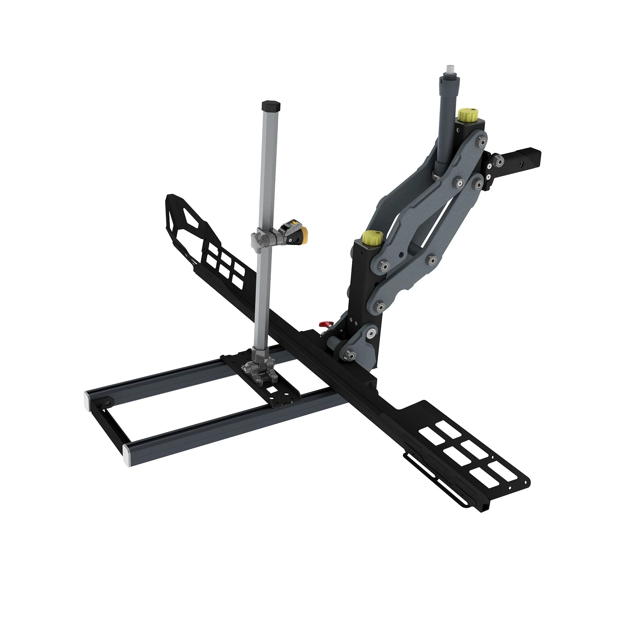 The Lifter - e Bike Rack - Suweeka